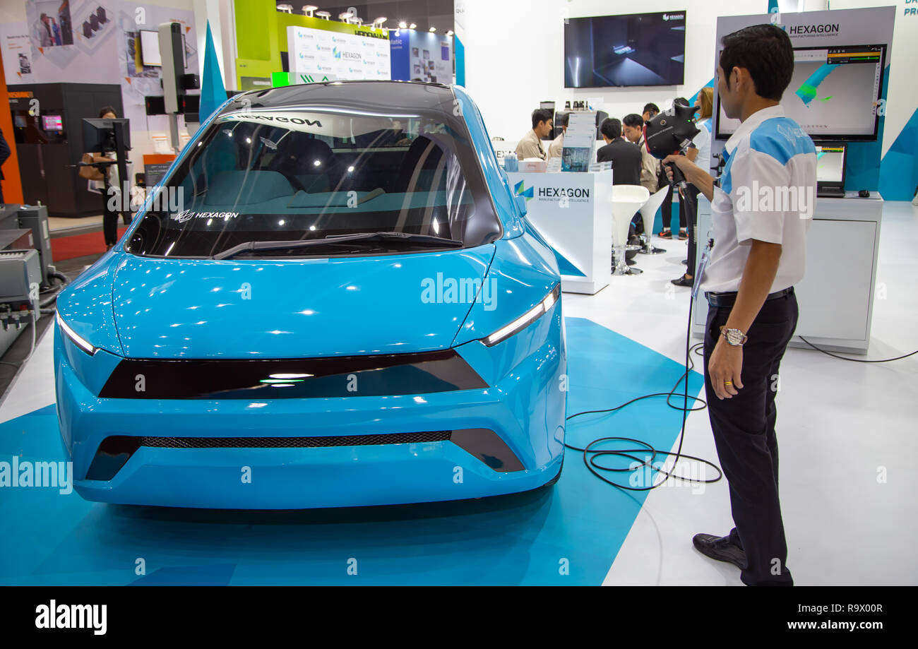 3d body scanner hi-res stock photography and images - Alamy