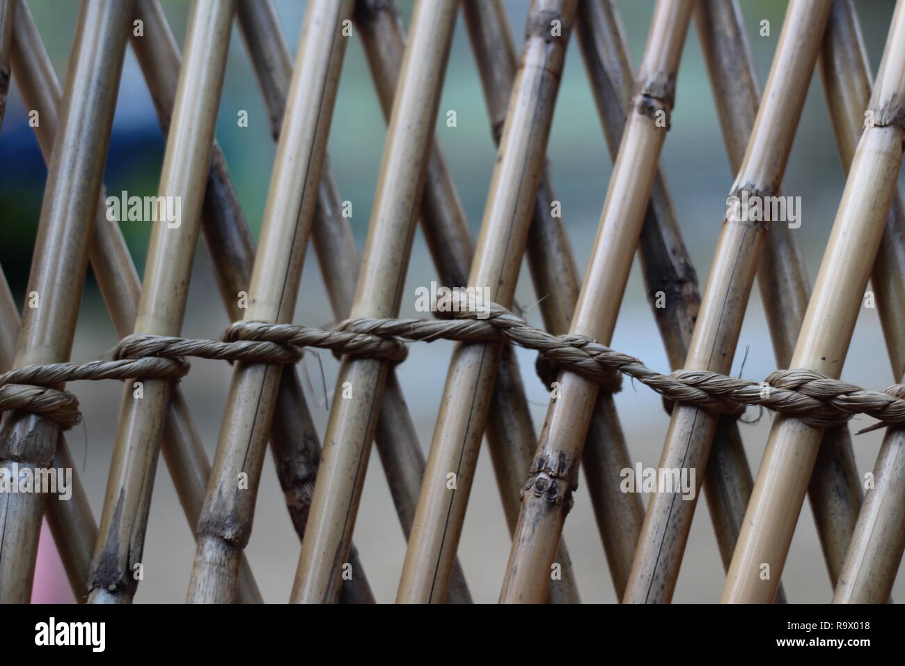 Bamboo chair hi-res stock photography and images - Alamy