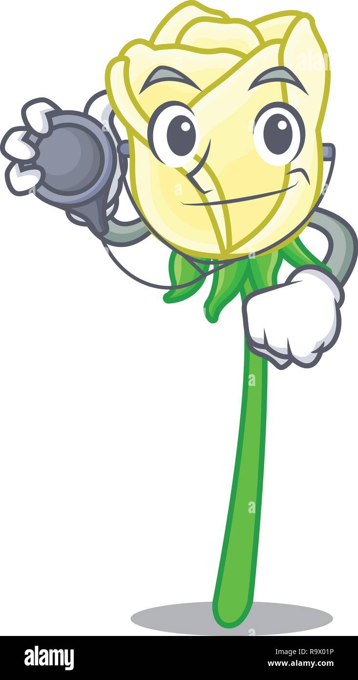 Bouquet flower hospital Stock Vector Images - Alamy