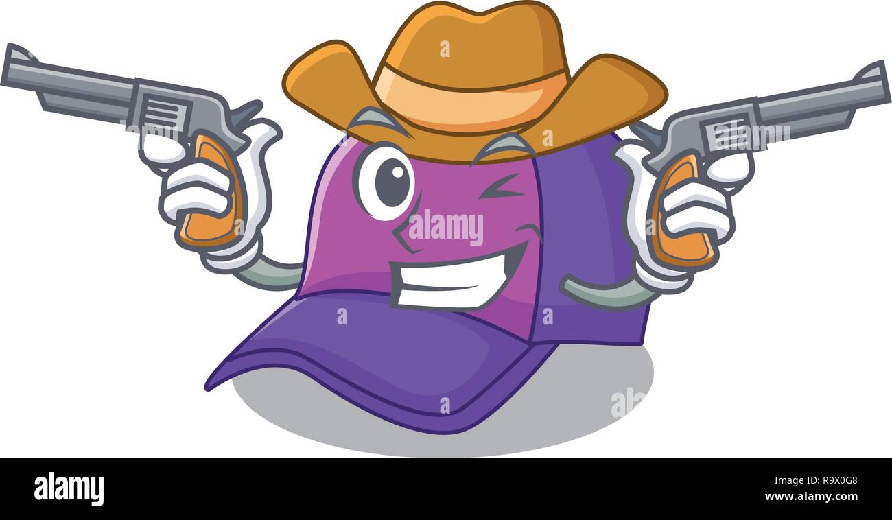 Back of cowboy Stock Vector Images - Alamy