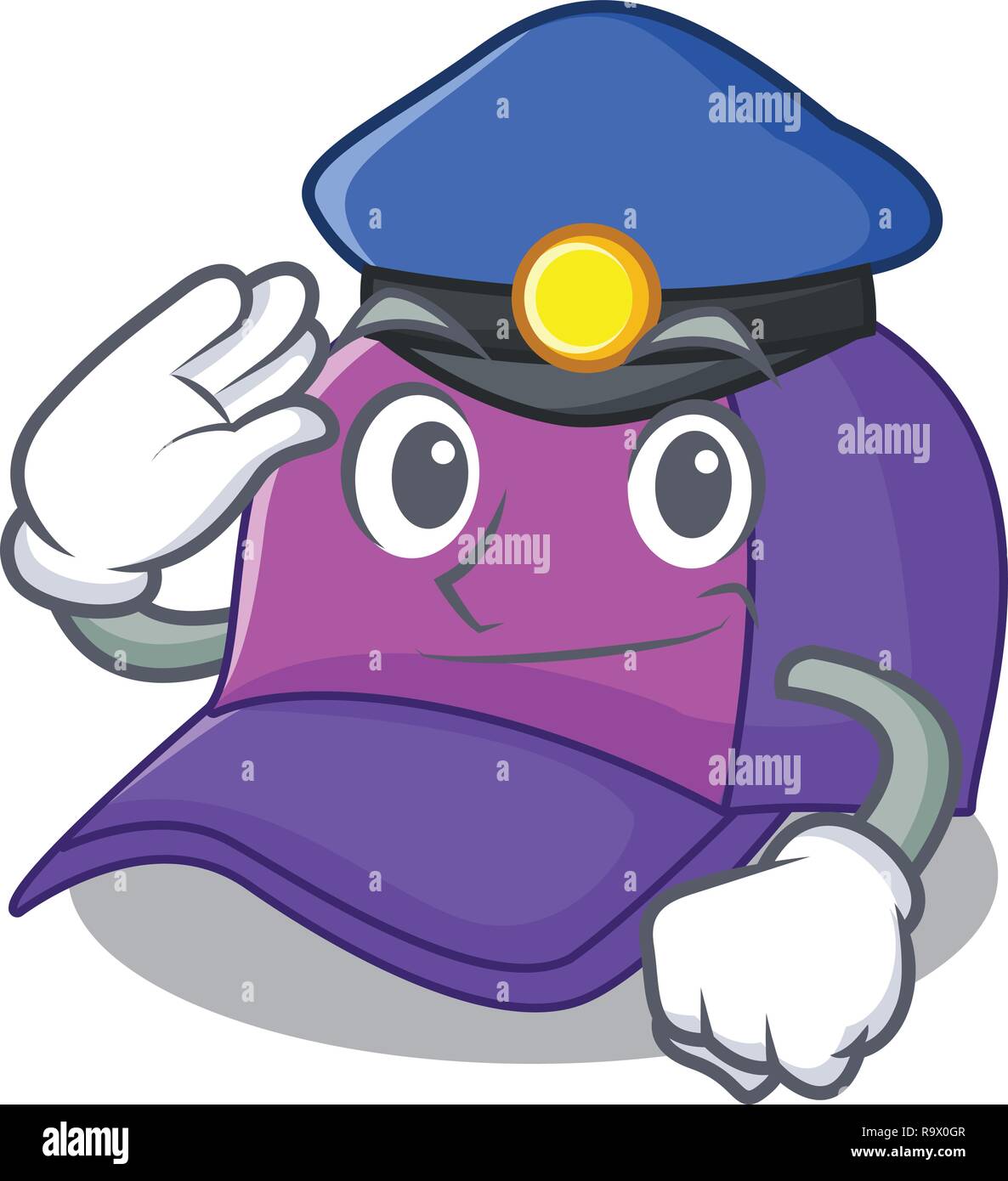 Police clean uniform Stock Vector Images - Alamy