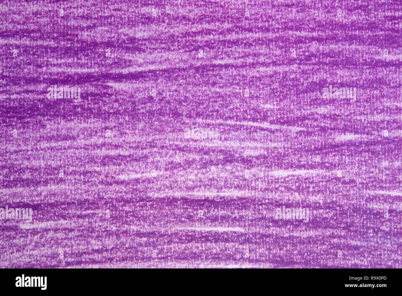 Purple pencil drawings on white paper background texture Stock Photo ...