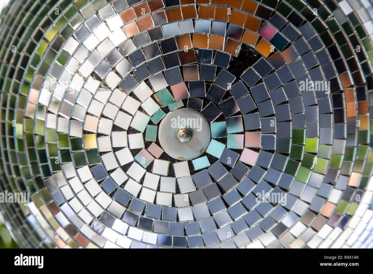 disco ball, glitter ball, mirror ball Stock Photo - Alamy