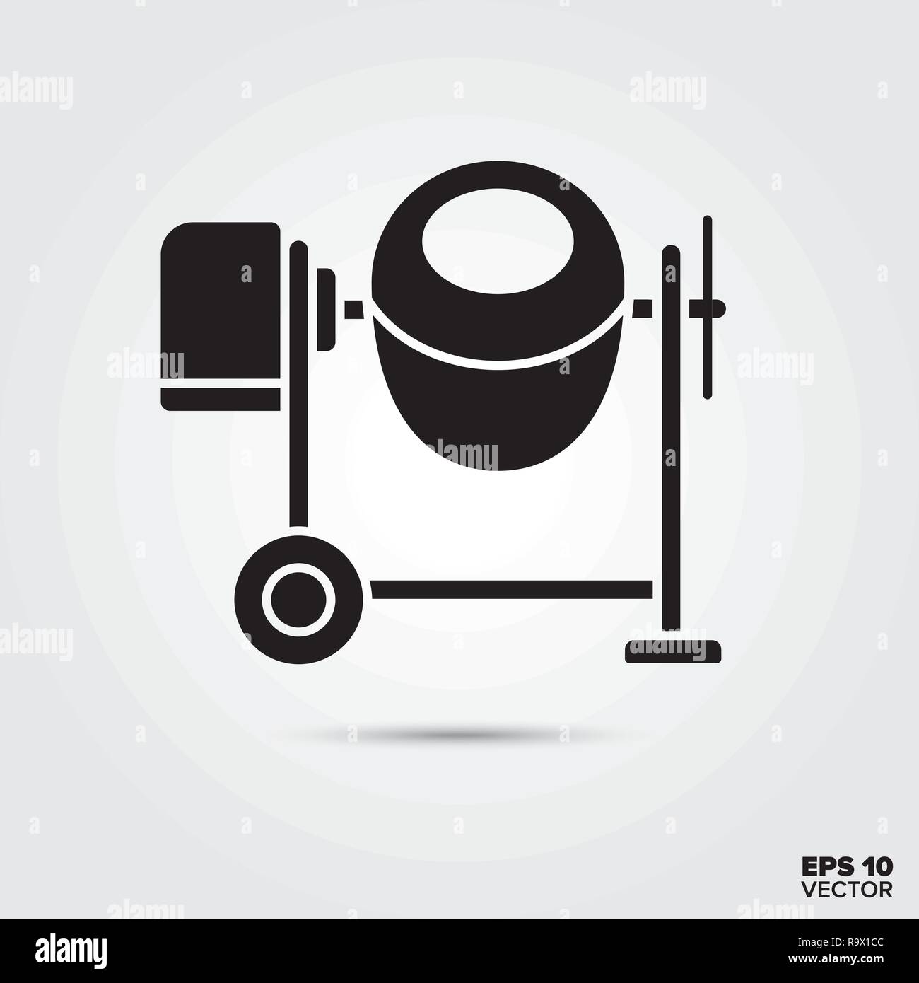 Vector vectors mixer hi-res stock photography and images - Alamy