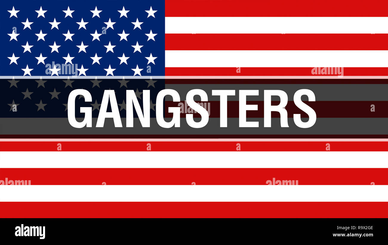 American Gangster Logo