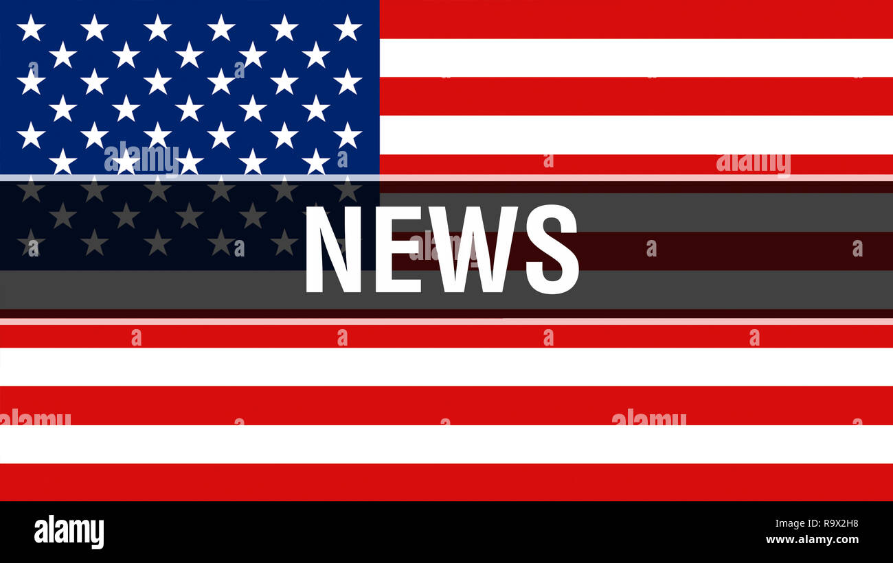 Flag Usa America