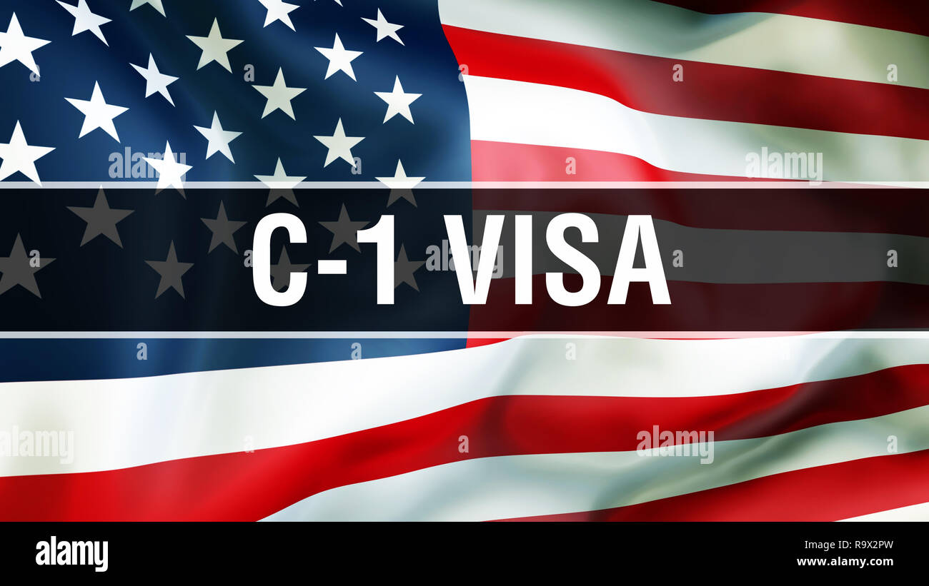 American c 1 visa hi-res stock photography and images - Alamy
