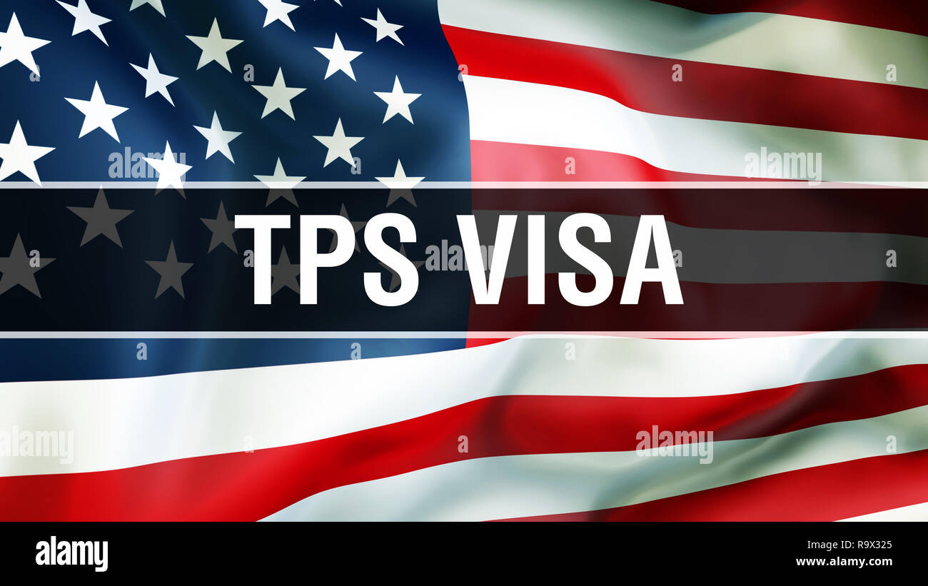 American tps visa hi-res stock photography and images - Alamy