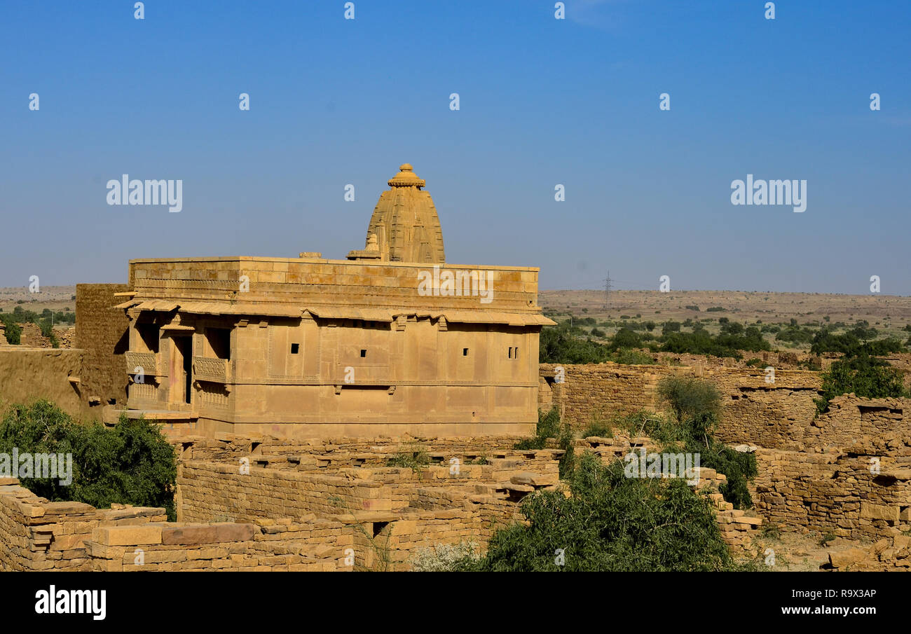 Kuldhara hi-res stock photography and images - Alamy