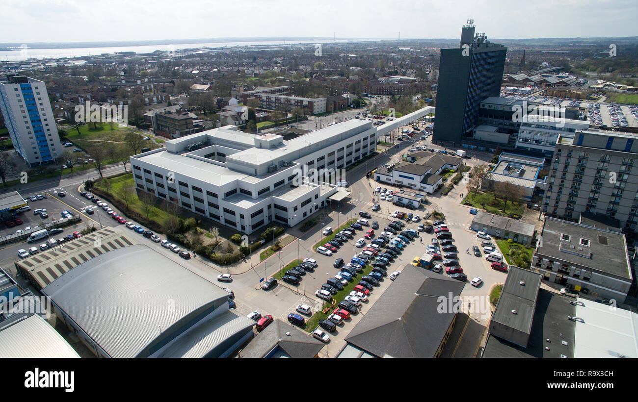 Hull Royal Infirmary Hospital High Resolution Stock Photography and ...