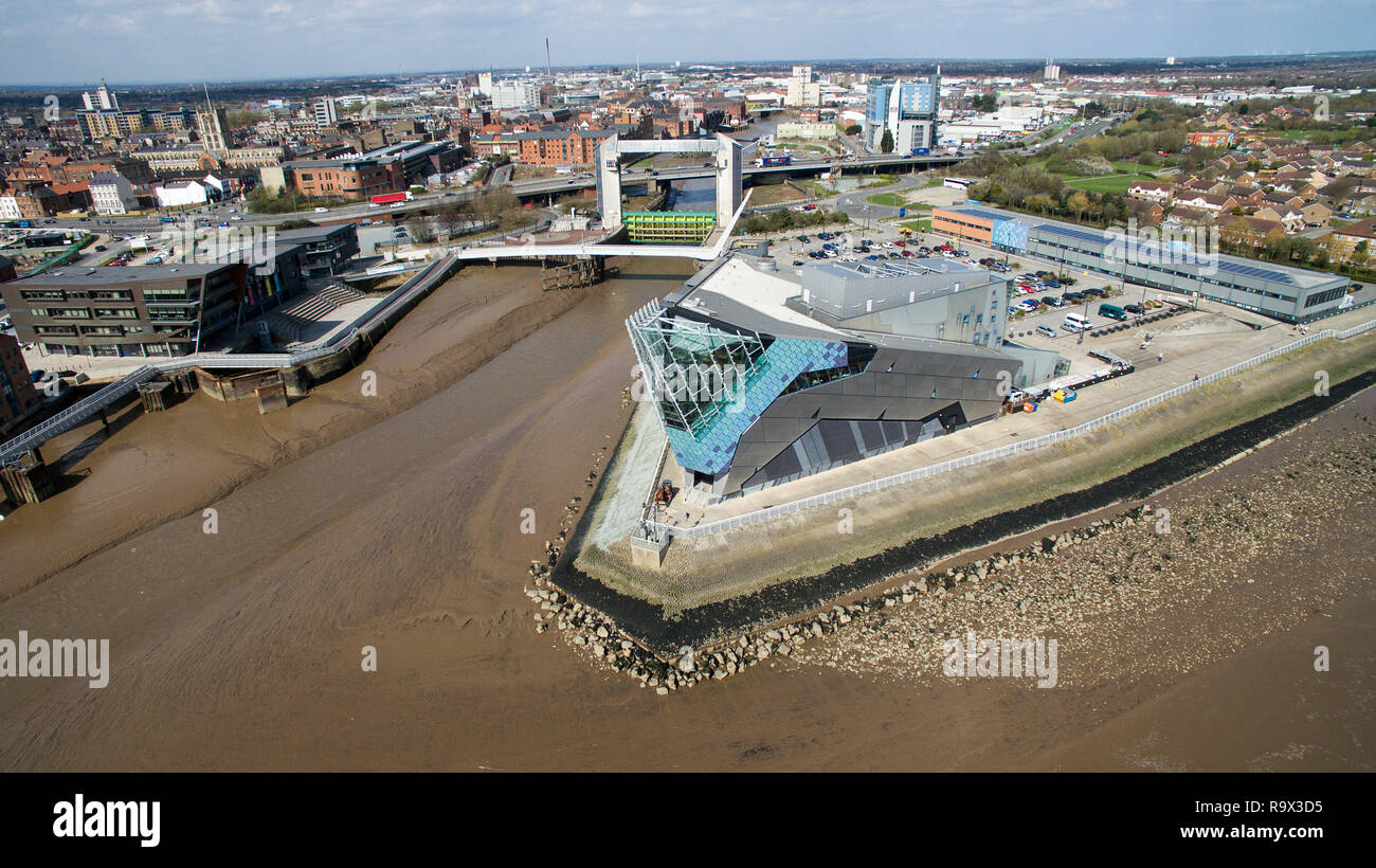 Kingston hull flat hi-res stock photography and images - Alamy
