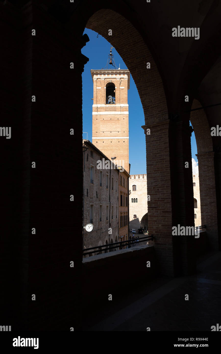 the colorful and beautiful Italian houses and ancient windows Stock ...