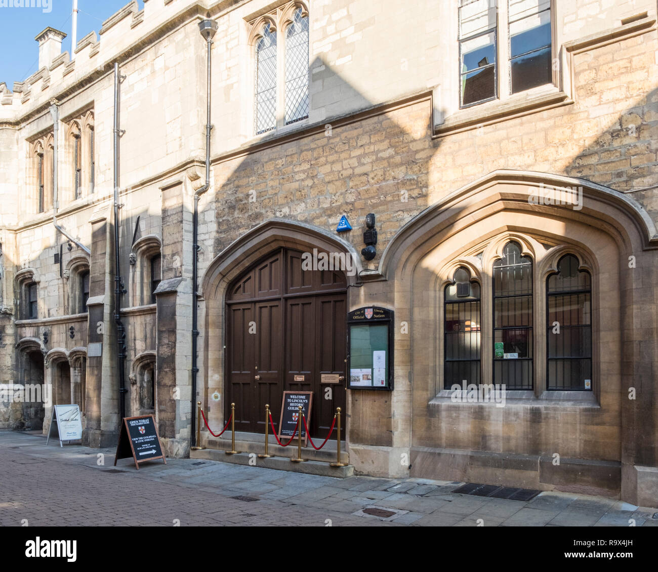 Stonebow High Resolution Stock Photography and Images - Alamy