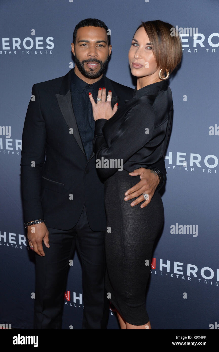 Omari Hardwick Wife Jae