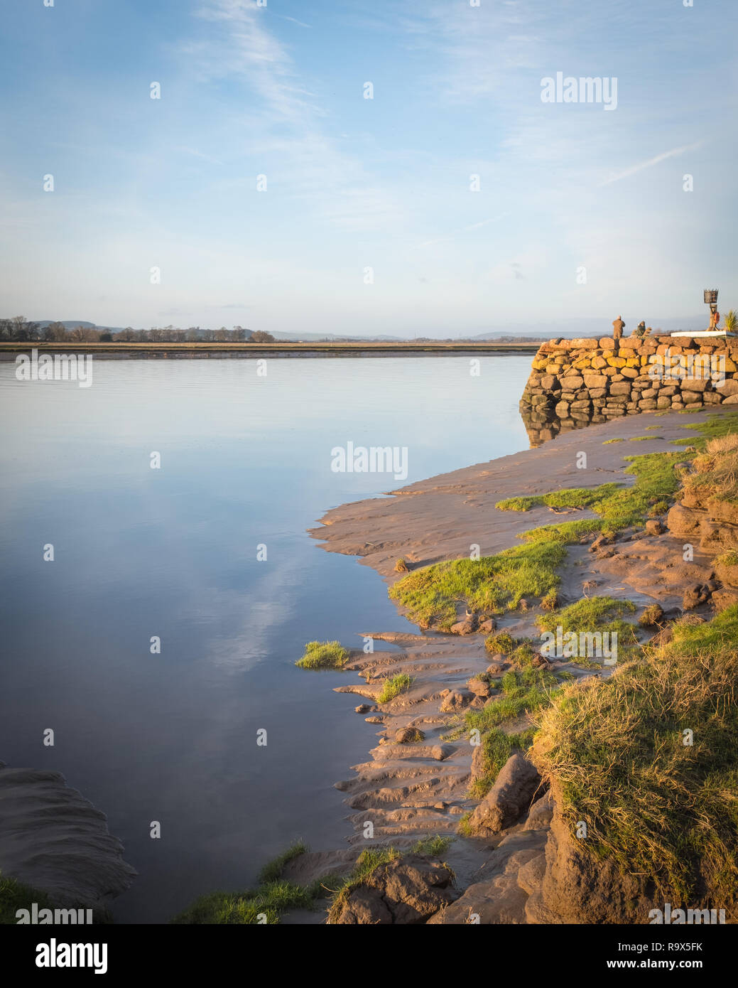 Cold winters day in scotland hi-res stock photography and images - Alamy