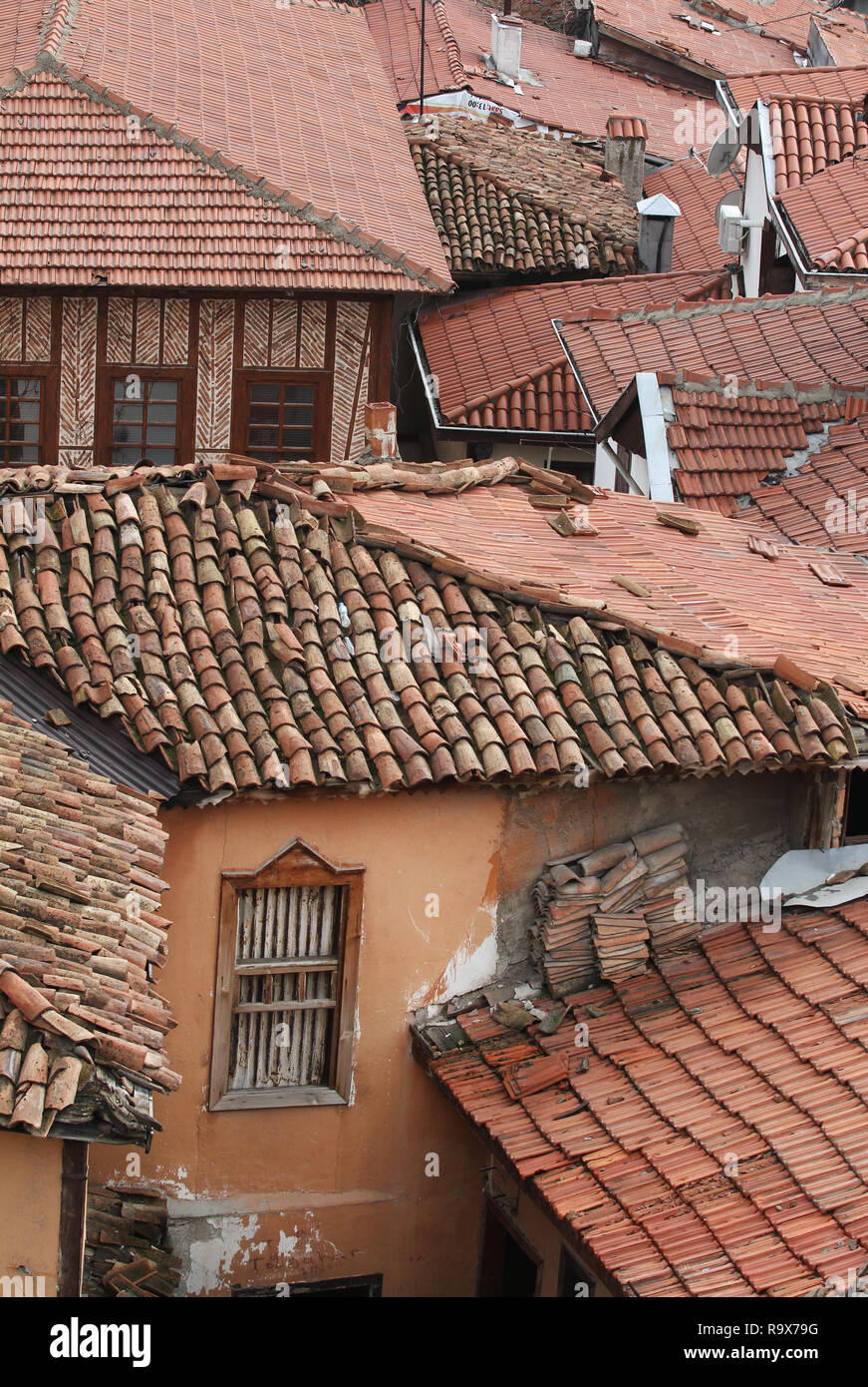 Ankara slums turkey hi-res stock photography and images - Alamy