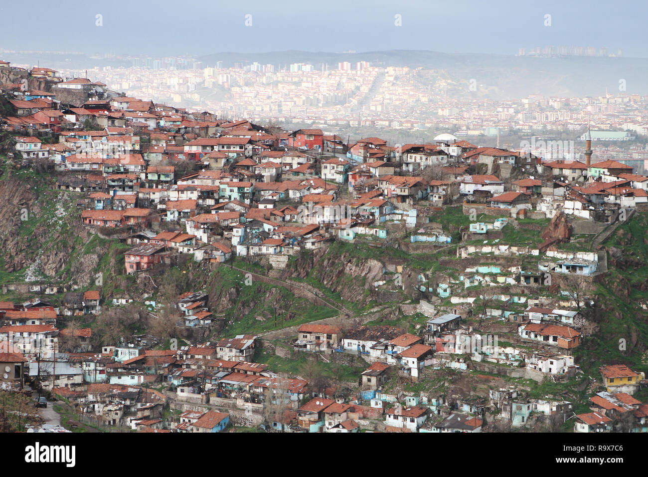 Ankara landscape hi-res stock photography and images - Alamy