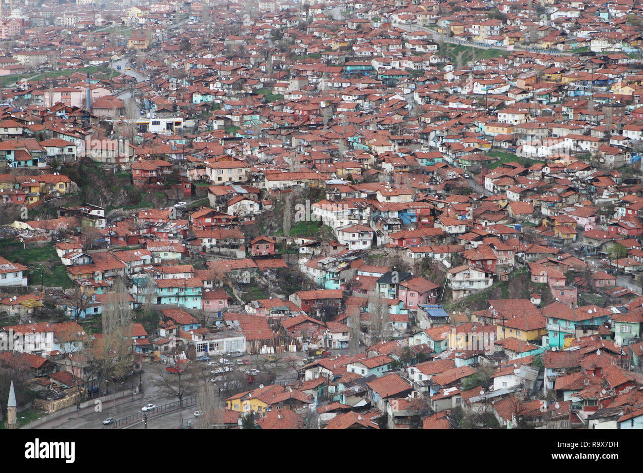 Ankara landscape hi-res stock photography and images - Alamy