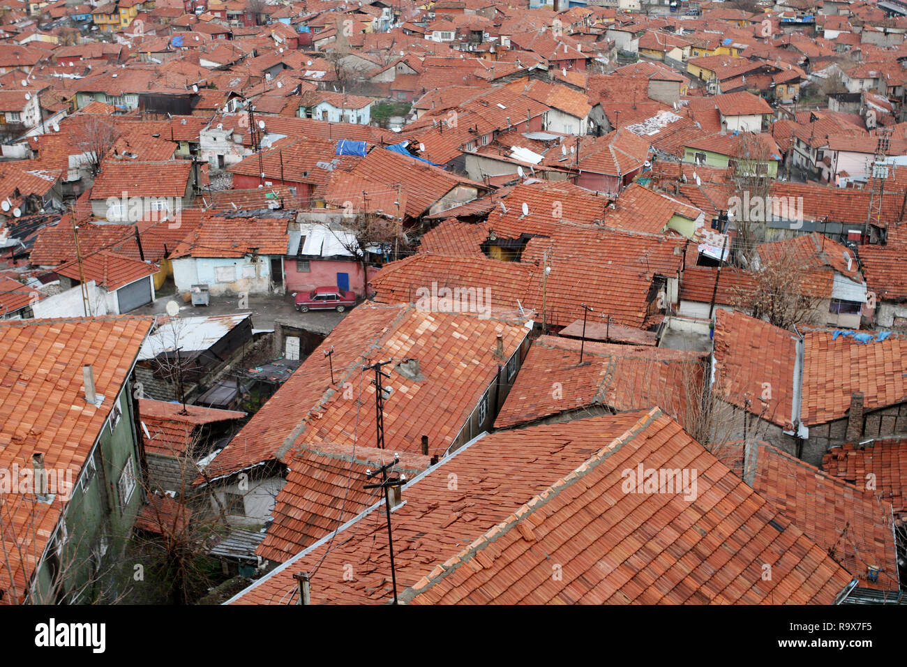 Ankara landscape hi-res stock photography and images - Alamy