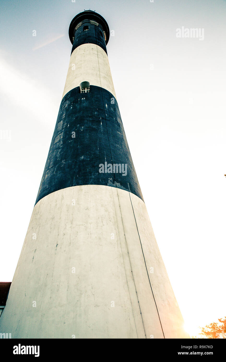Fire Island Lighthouse on Long Island NY Stock Photo - Alamy