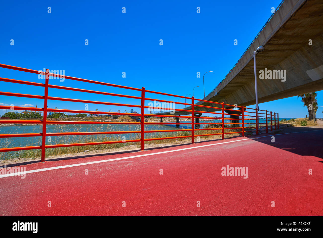 Valencia water bike hi-res stock photography and images - Alamy