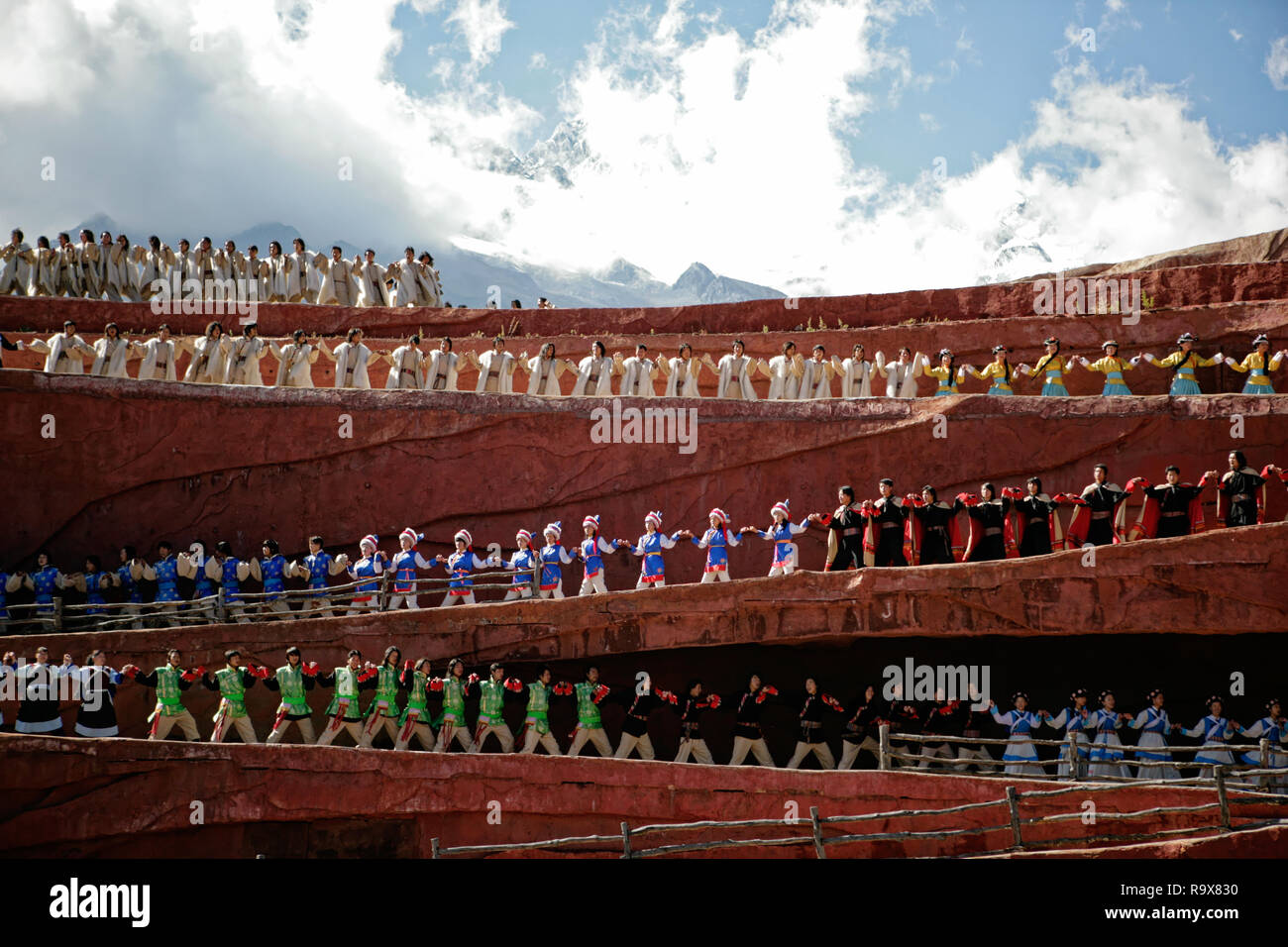 Impressions show hi-res stock photography and images - Alamy