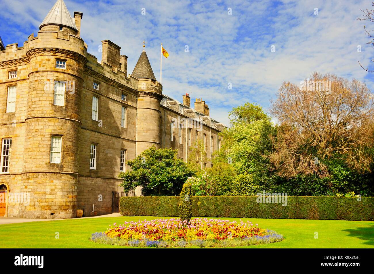 Edinburgh scotland architecture hi-res stock photography and images - Alamy