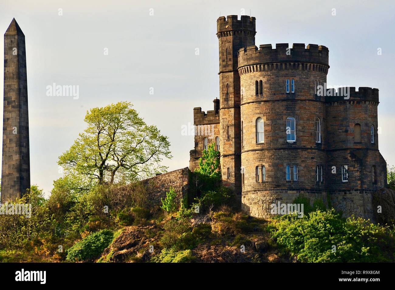 Edinborough scotland hi-res stock photography and images - Alamy