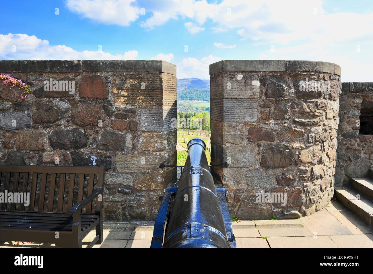 William wallace sword stirling hi-res stock photography and images - Alamy