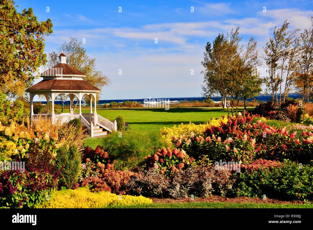 Mackinac island hi-res stock photography and images - Alamy