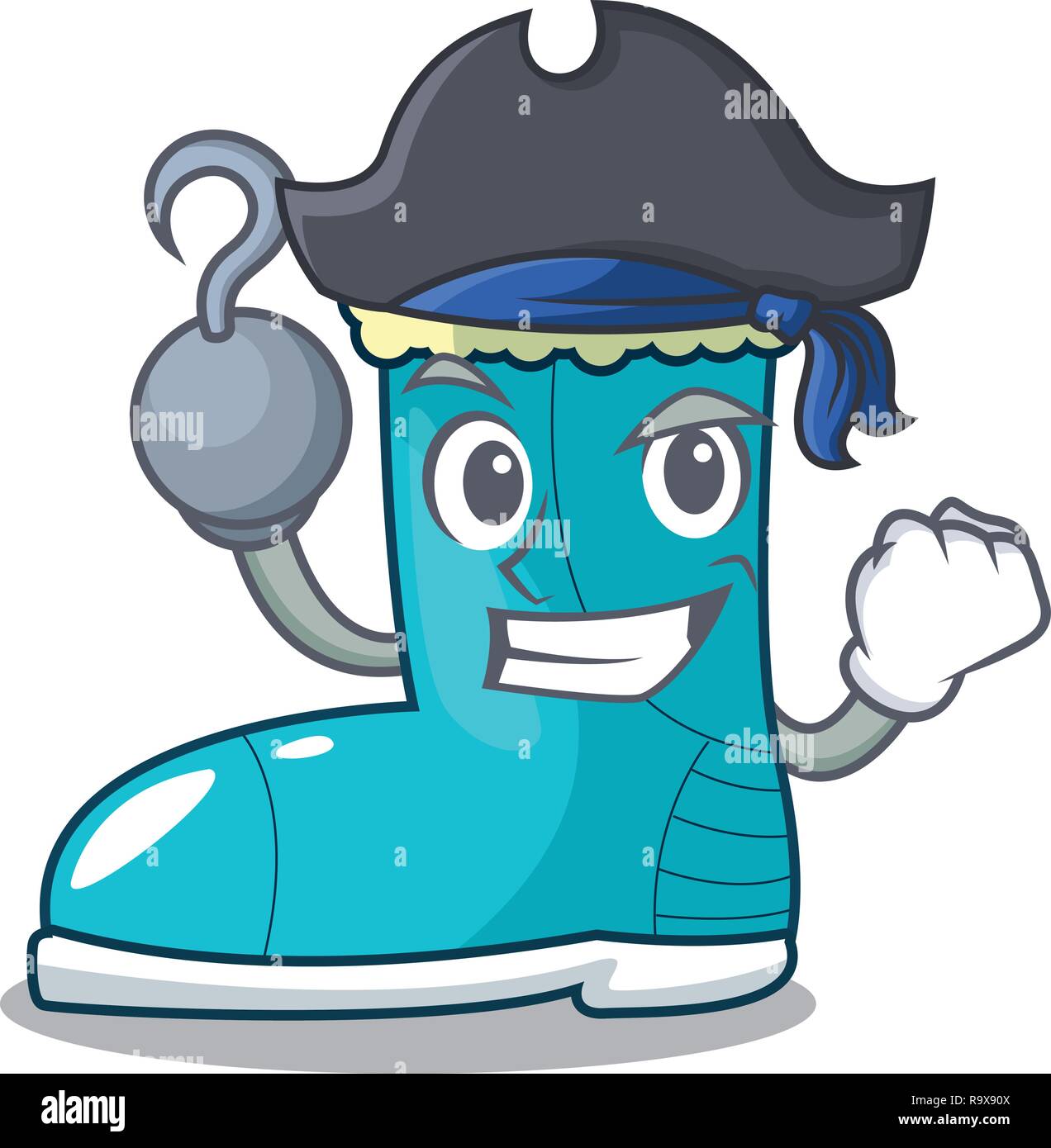 Boot planter Stock Vector Images - Alamy