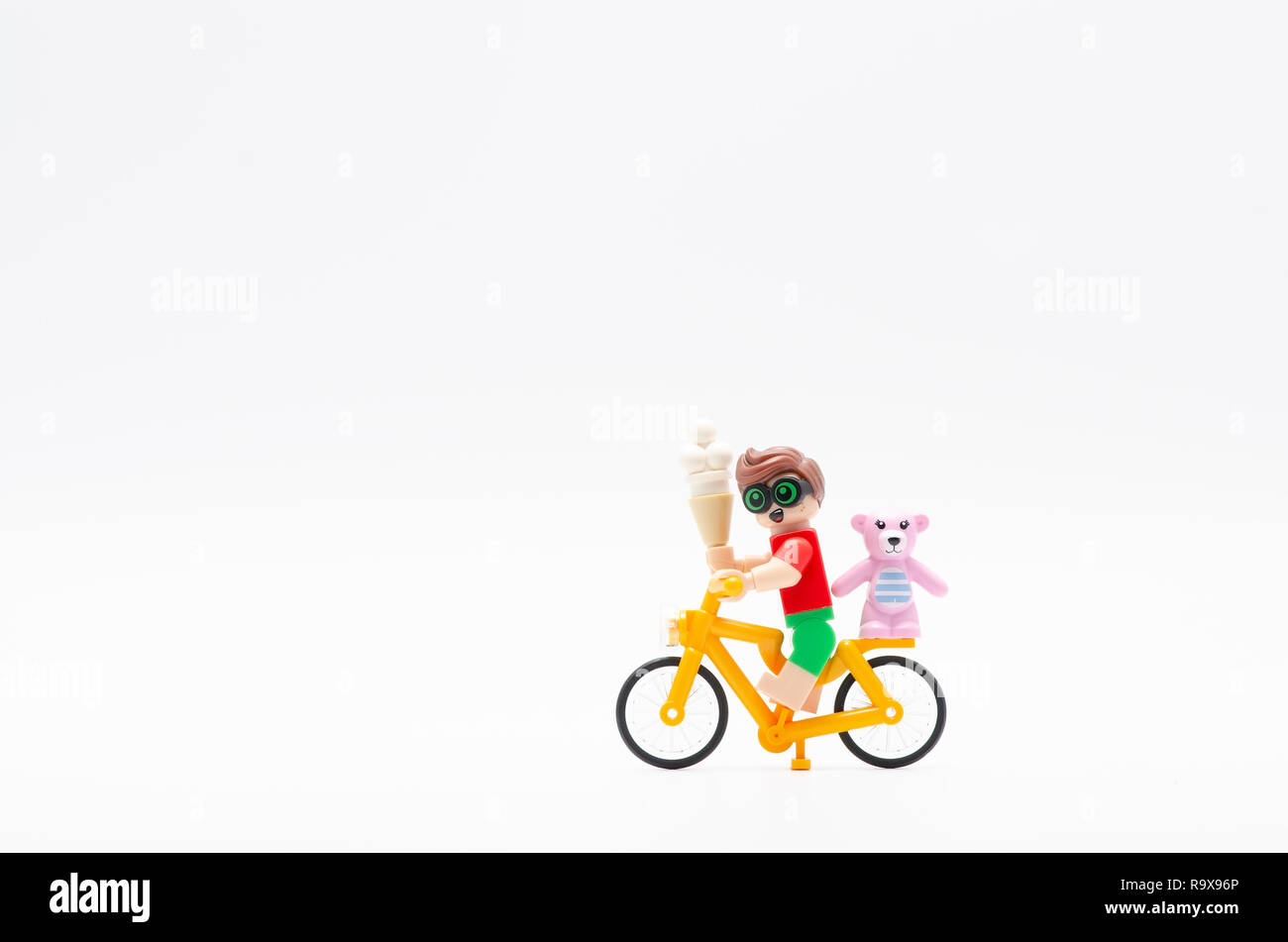 Lego Robin High Resolution Stock Photography and Images - Alamy