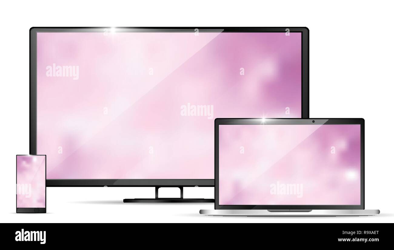 Iphone ipad vector vectors hi-res stock photography and images - Alamy