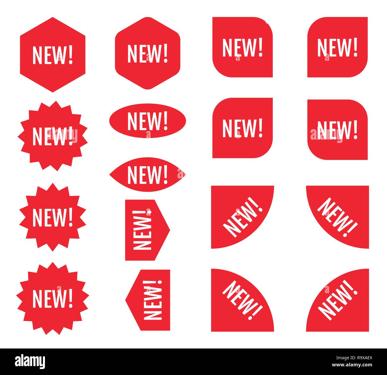 New tab button Stock Vector Images - Alamy