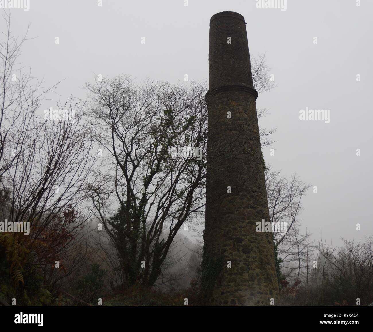 Cornish china clay hi-res stock photography and images - Alamy