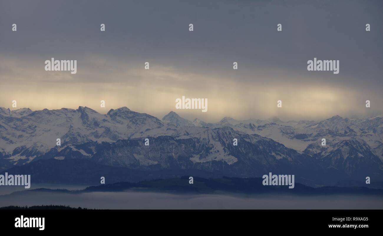 Uetliberg view hi-res stock photography and images - Alamy