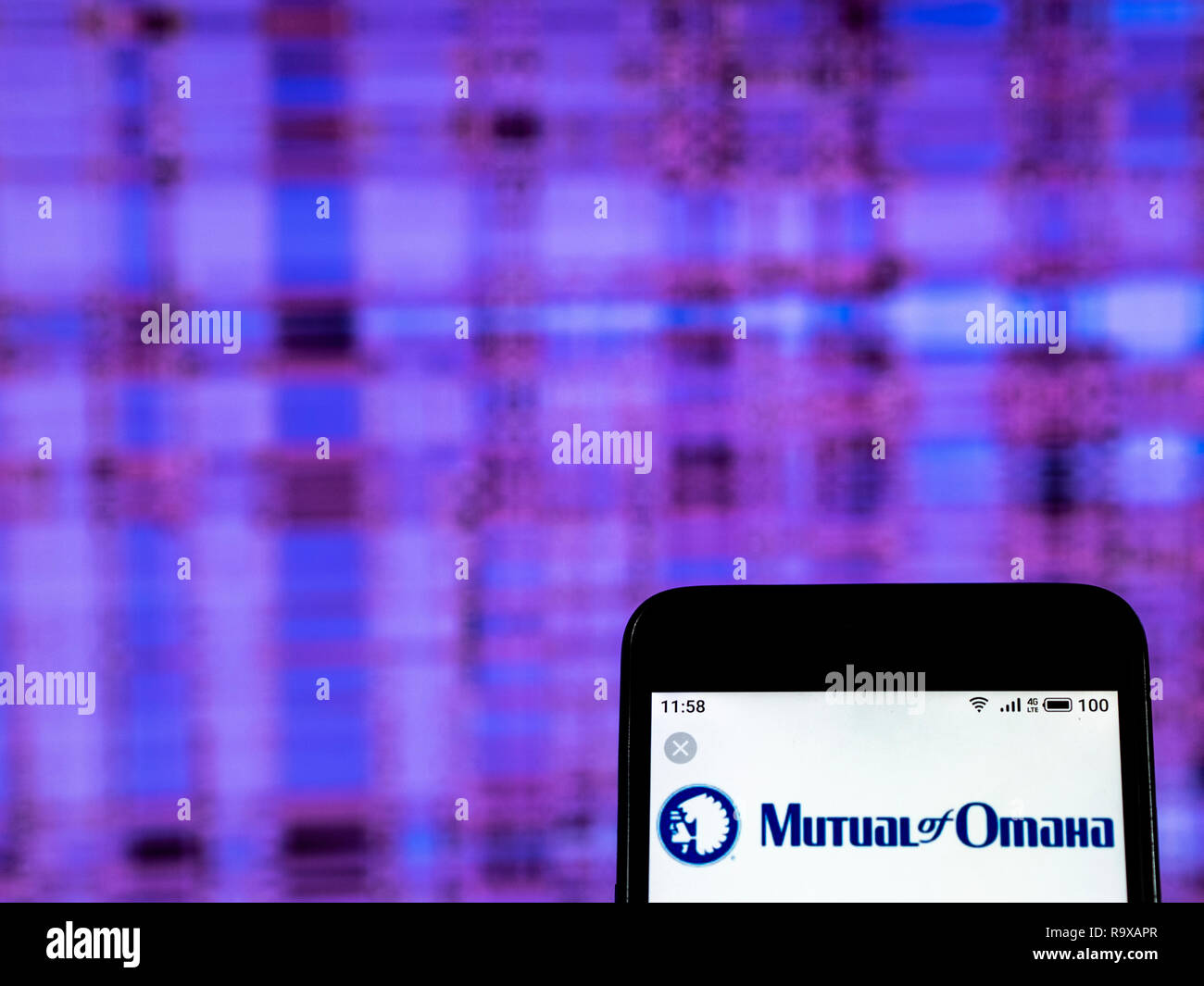 Mutual of omaha hi-res stock photography and images - Alamy