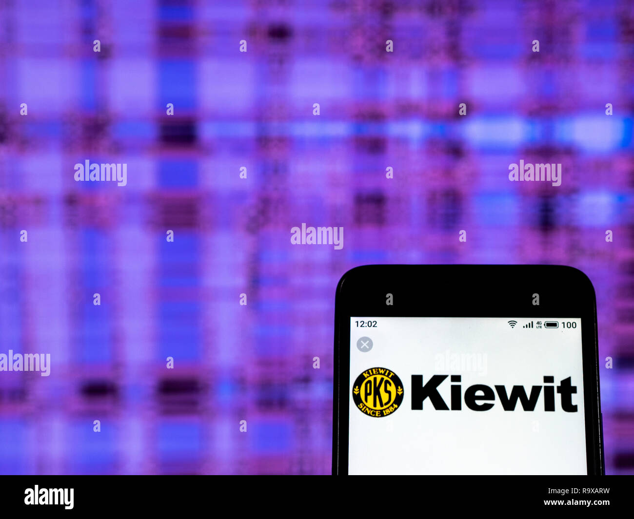 Kiewit hi-res stock photography and images - Alamy