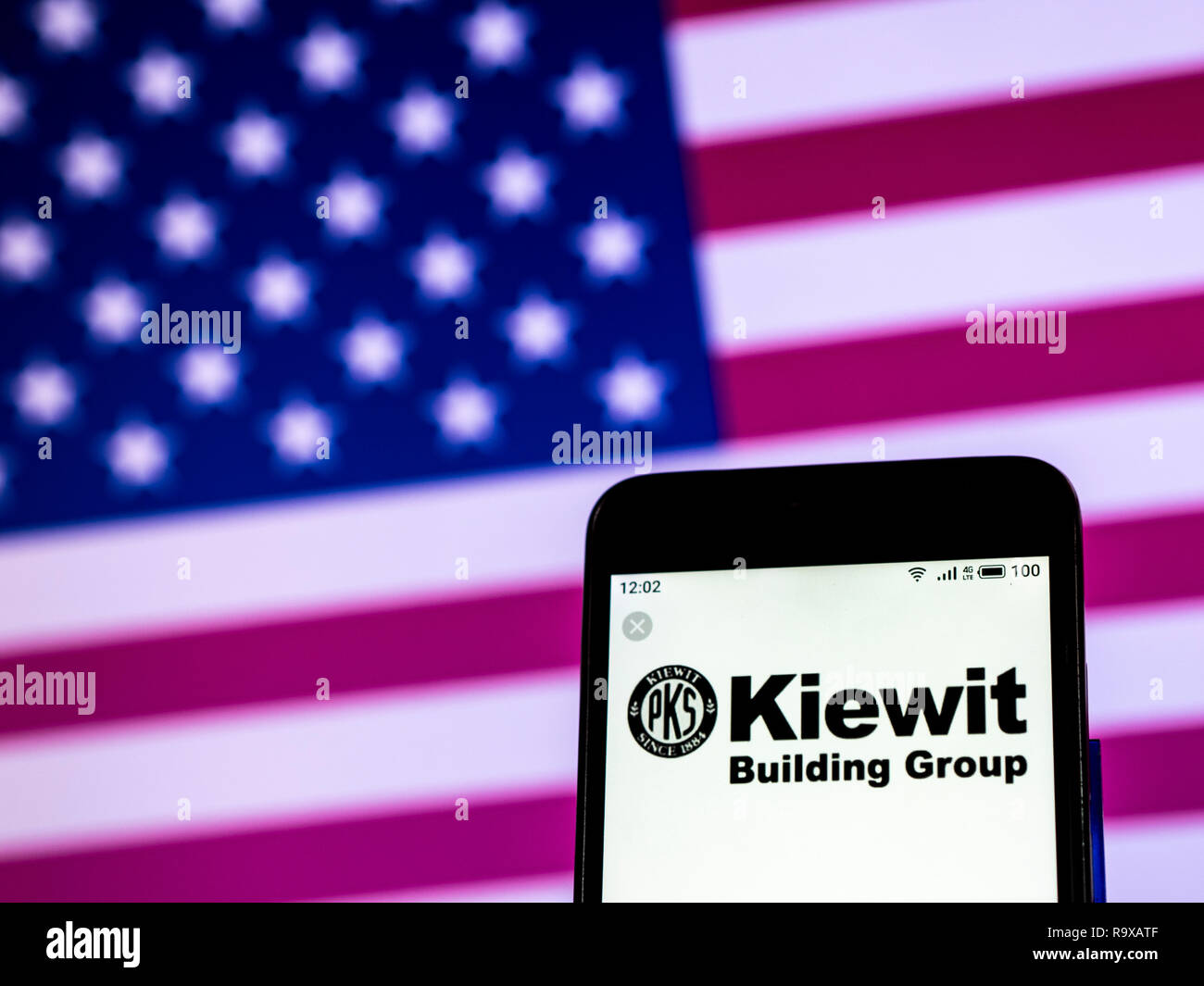Kiewit hi-res stock photography and images - Alamy