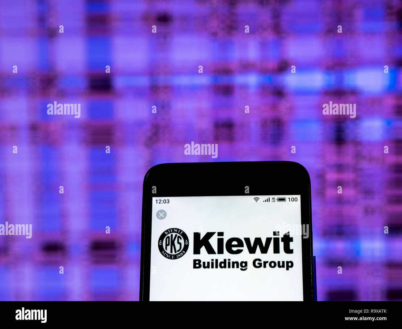 Kiewit Stock Photos & Kiewit Stock Images - Alamy