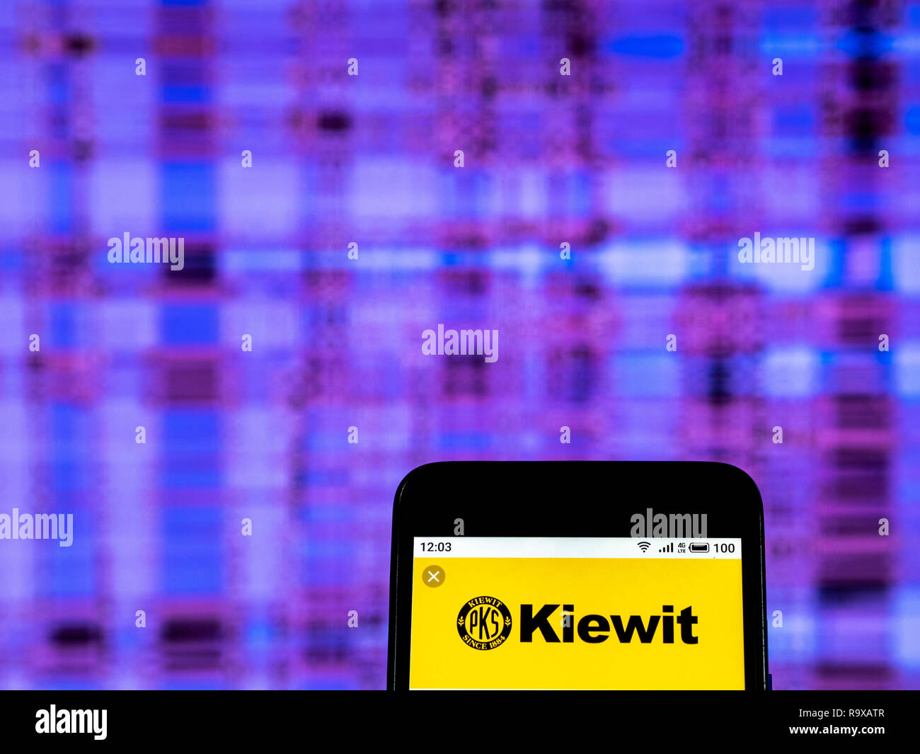 Kiewit Stock Photos & Kiewit Stock Images - Alamy