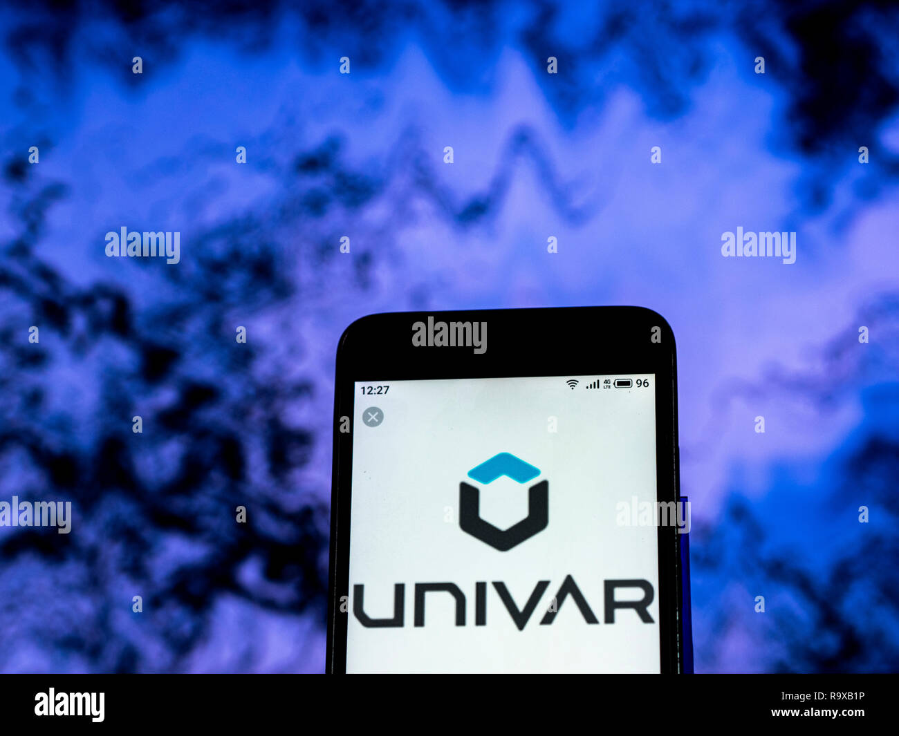 Univar hi-res stock photography and images - Alamy