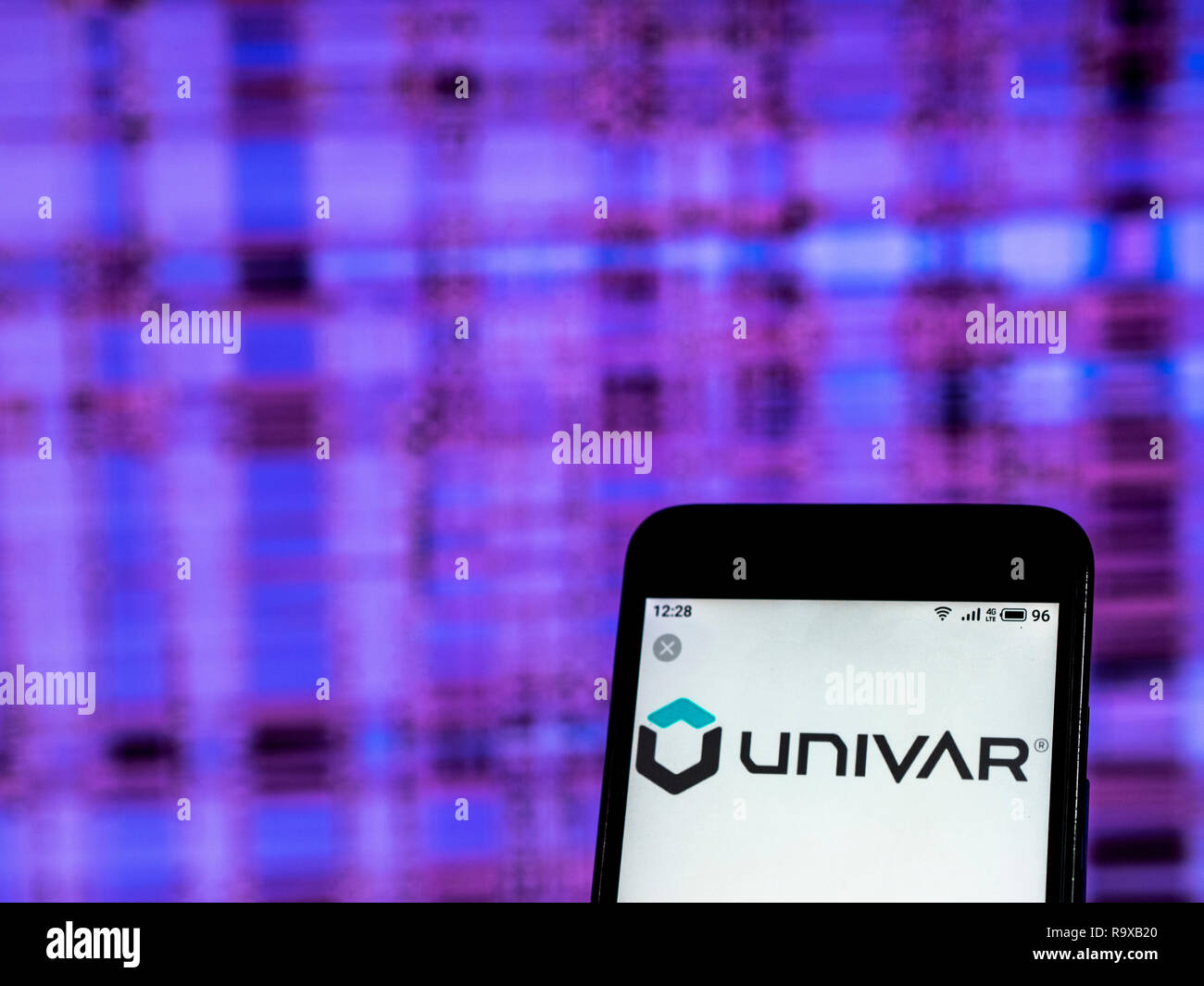 Univar hi-res stock photography and images - Alamy