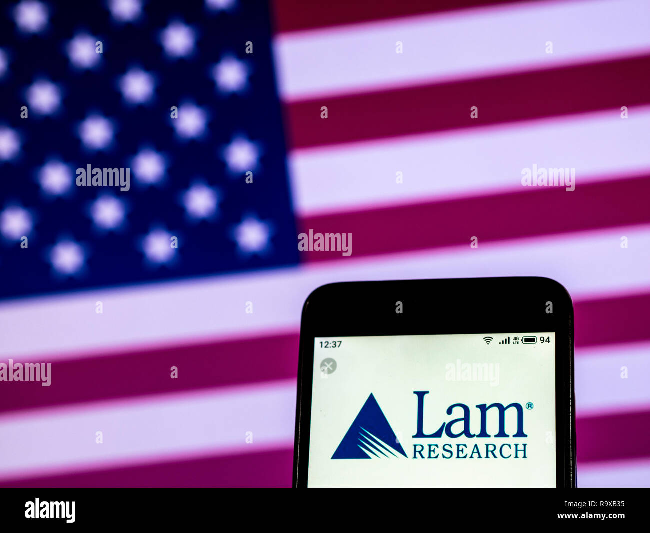 Lam business logo hi-res stock photography and images - Alamy