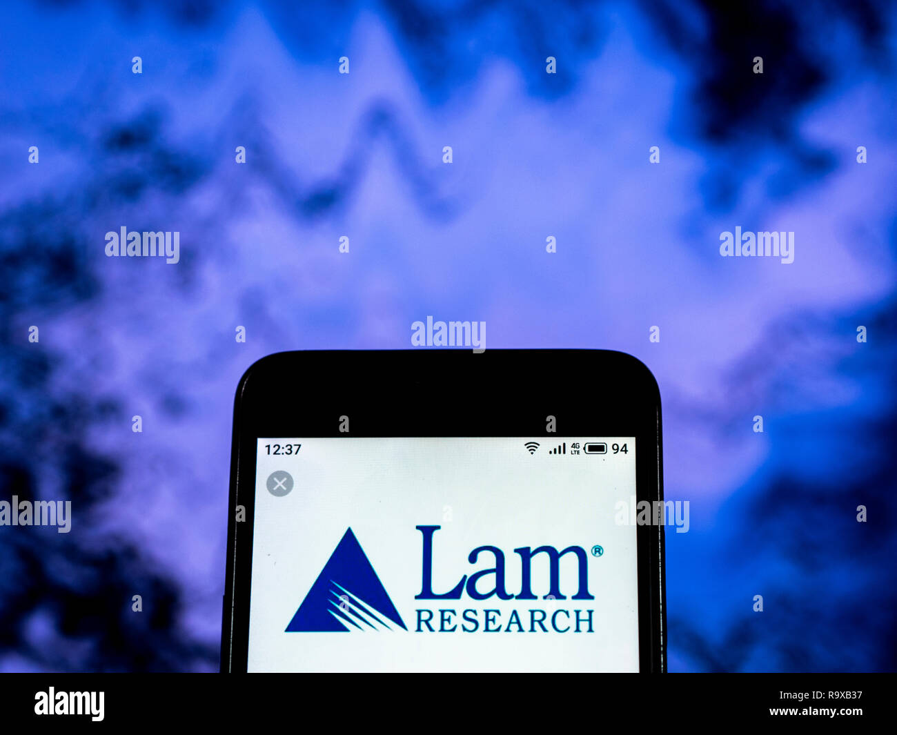 Lam research hi-res stock photography and images - Alamy