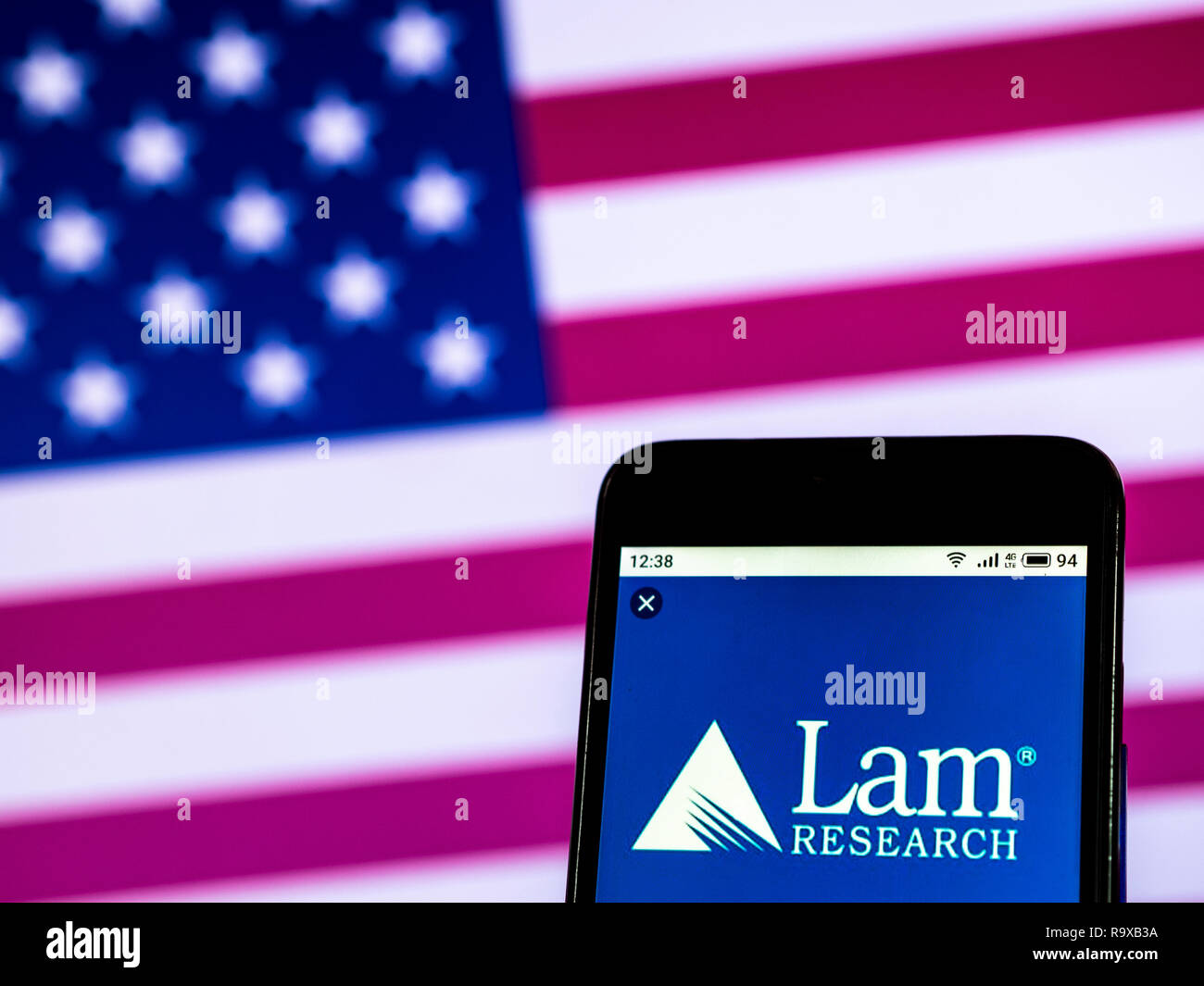 Lam business logo hi-res stock photography and images - Alamy