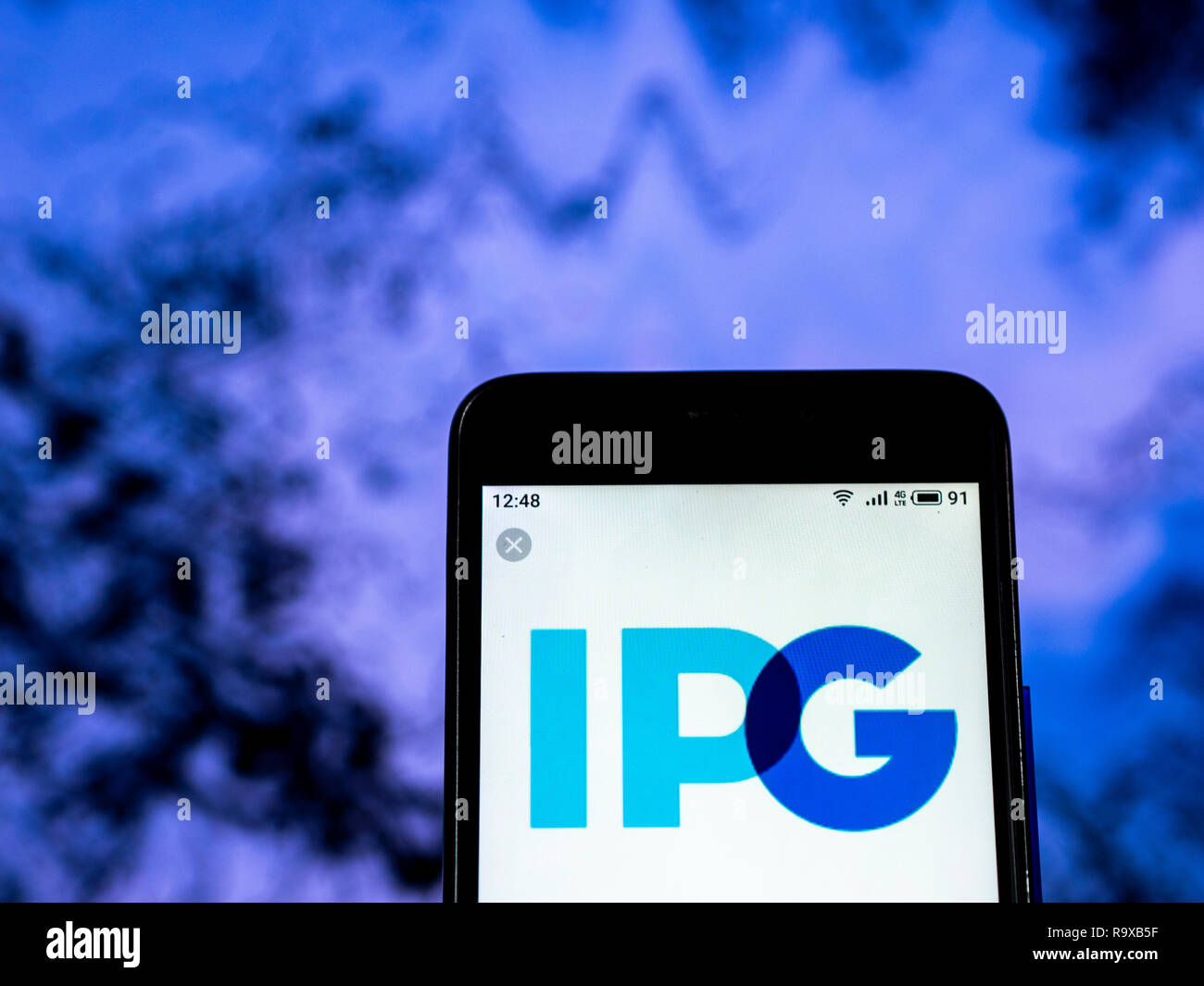 Interpublic Group Logo