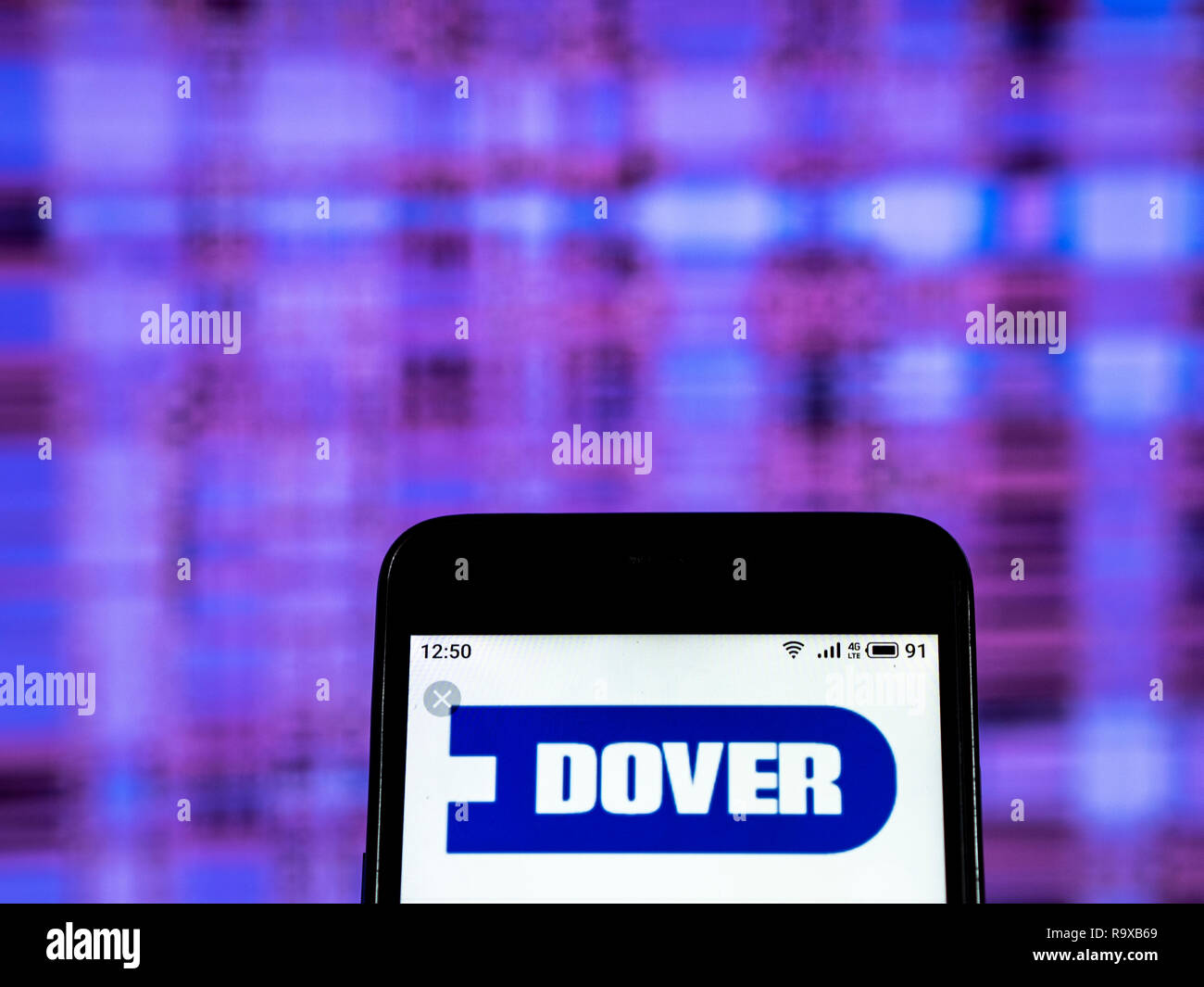 Dover corporation hi-res stock photography and images - Alamy