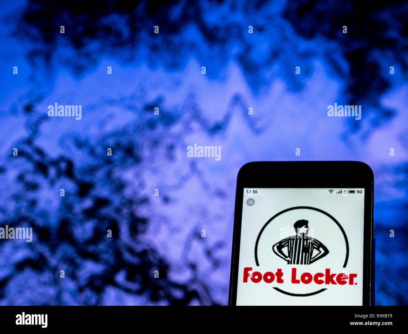 Sportswear company hi-res stock photography and images - Alamy