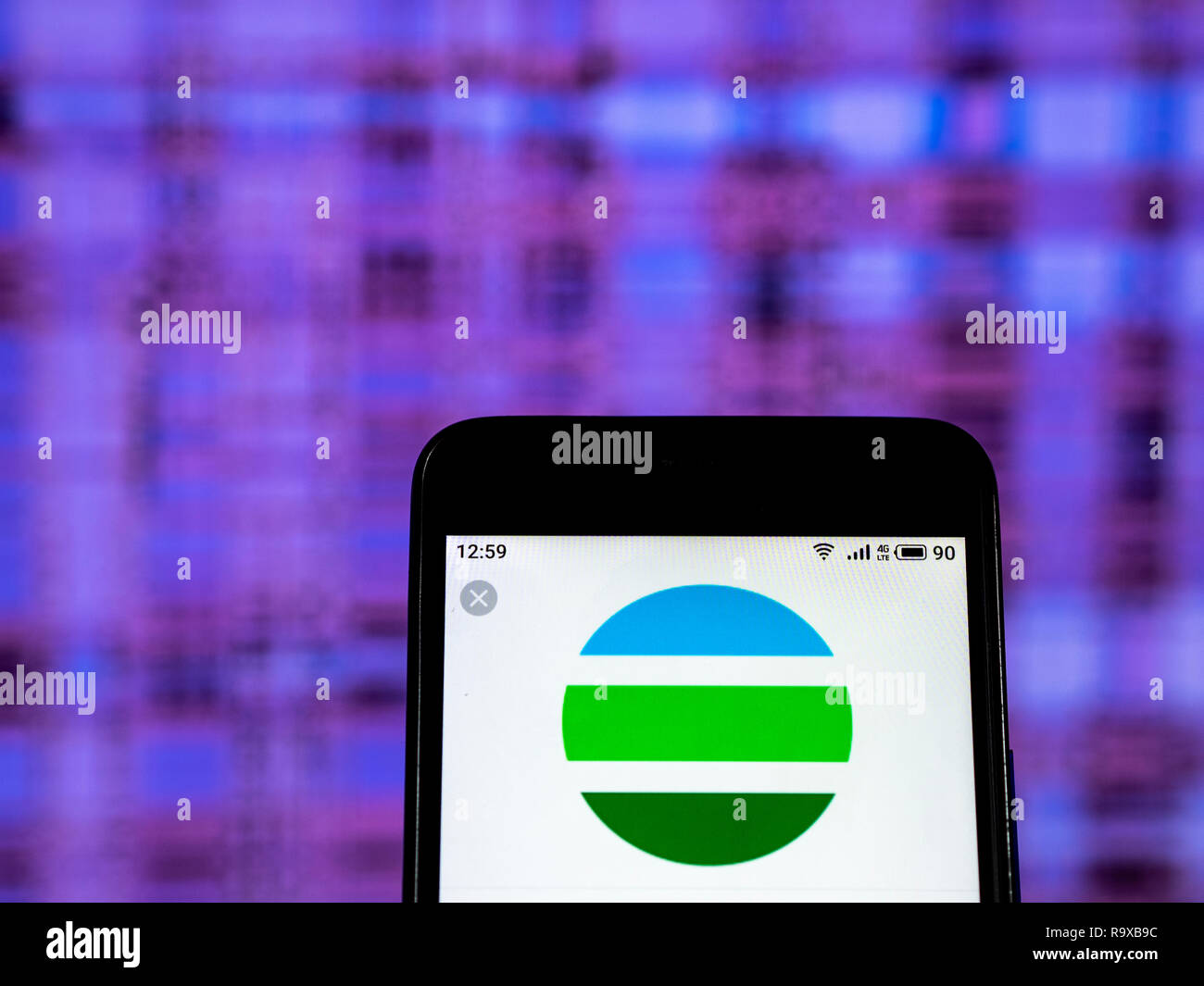 Eversource energy logo hi-res stock photography and images - Alamy